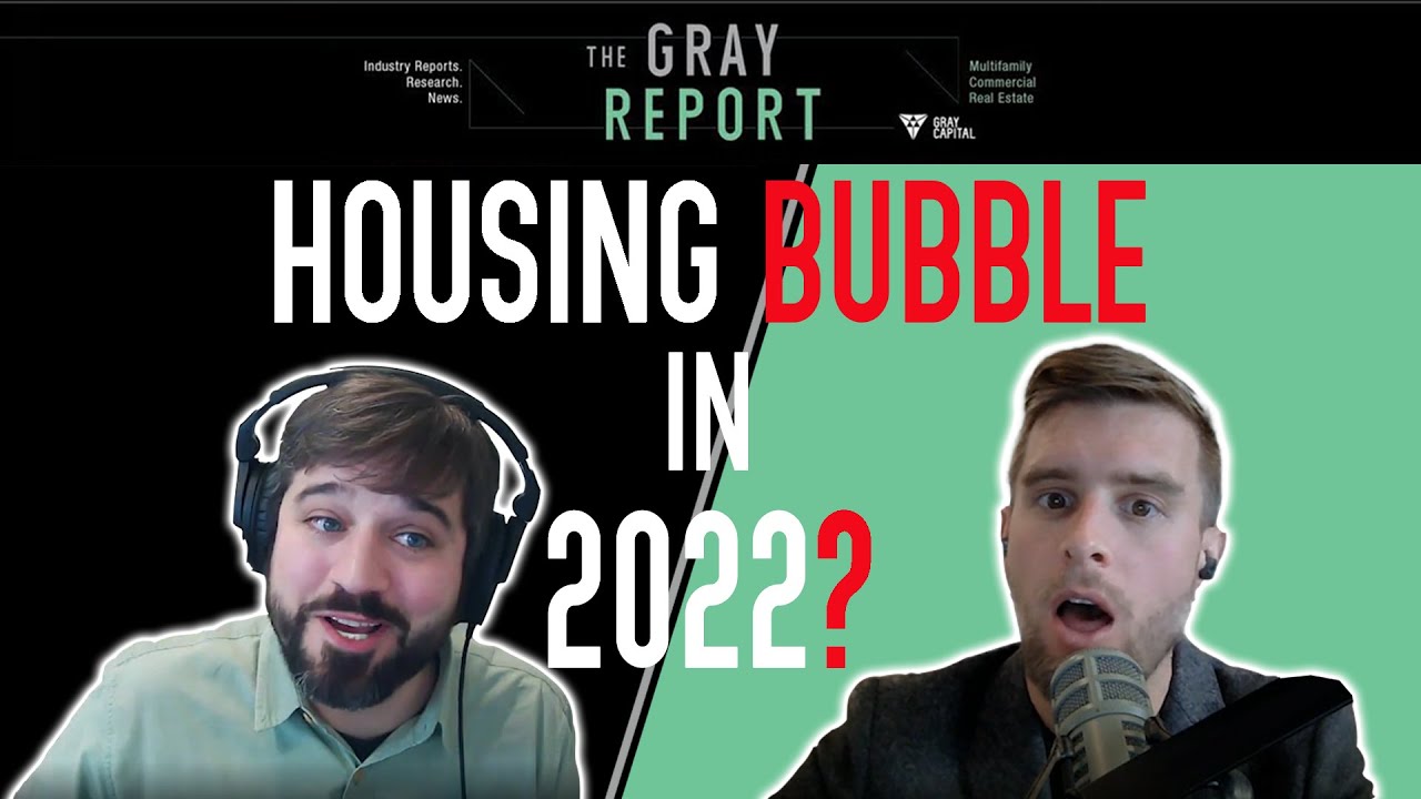 Housing Bubble 2022