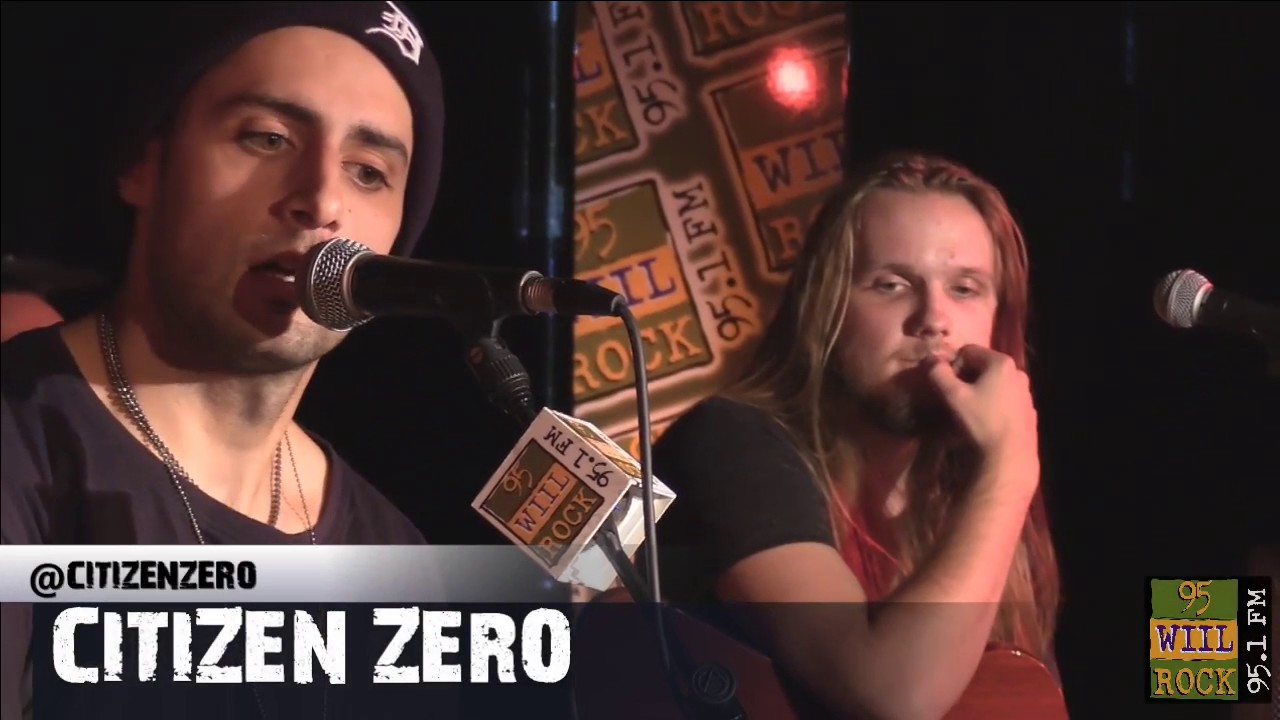 Citizen Zero -#Studioeast State of Mind (Go, Let Me Save You & Lure and ...