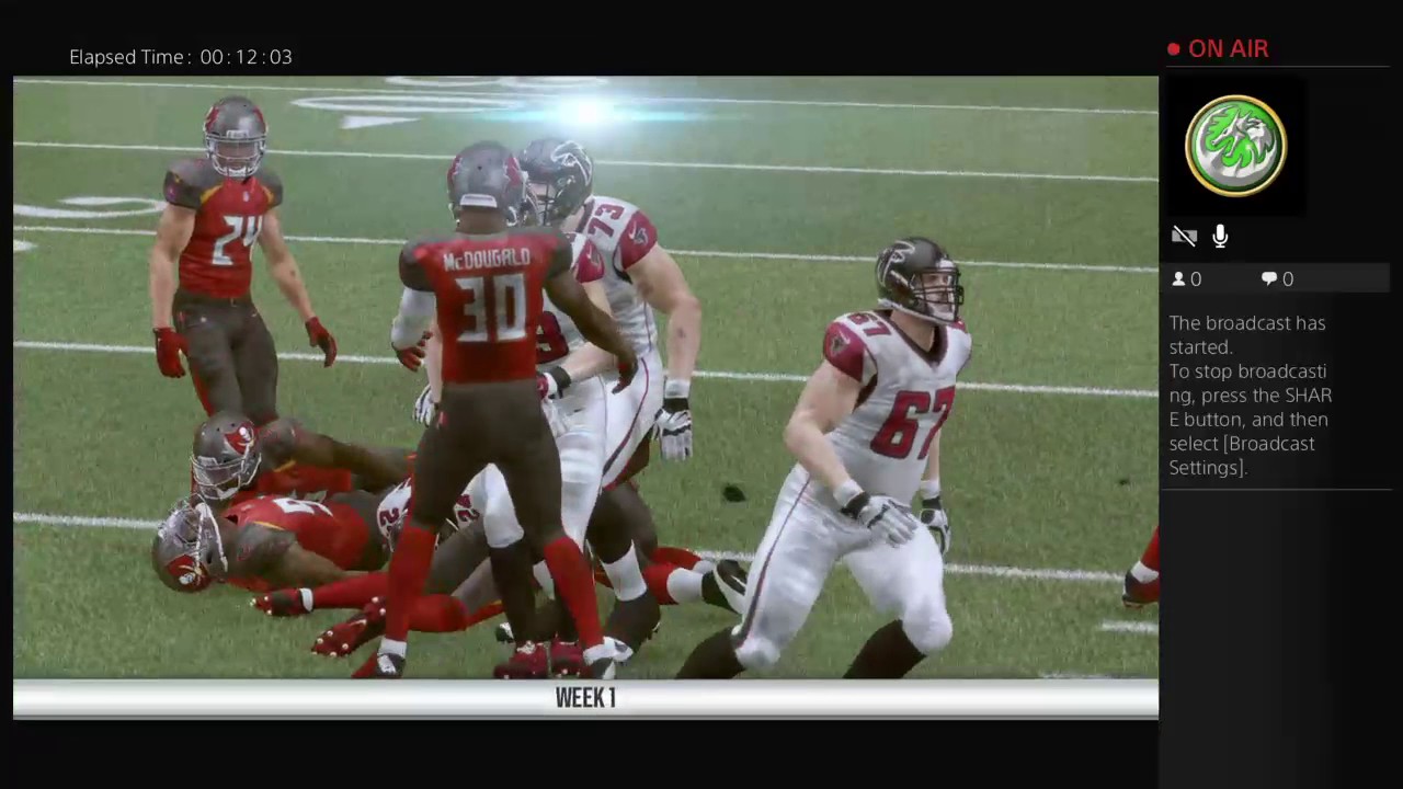 That NFL Life 2017wk1 - YouTube