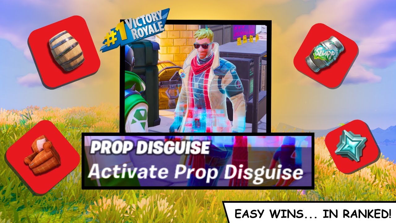 The easiest way to win Ranked - YouTube