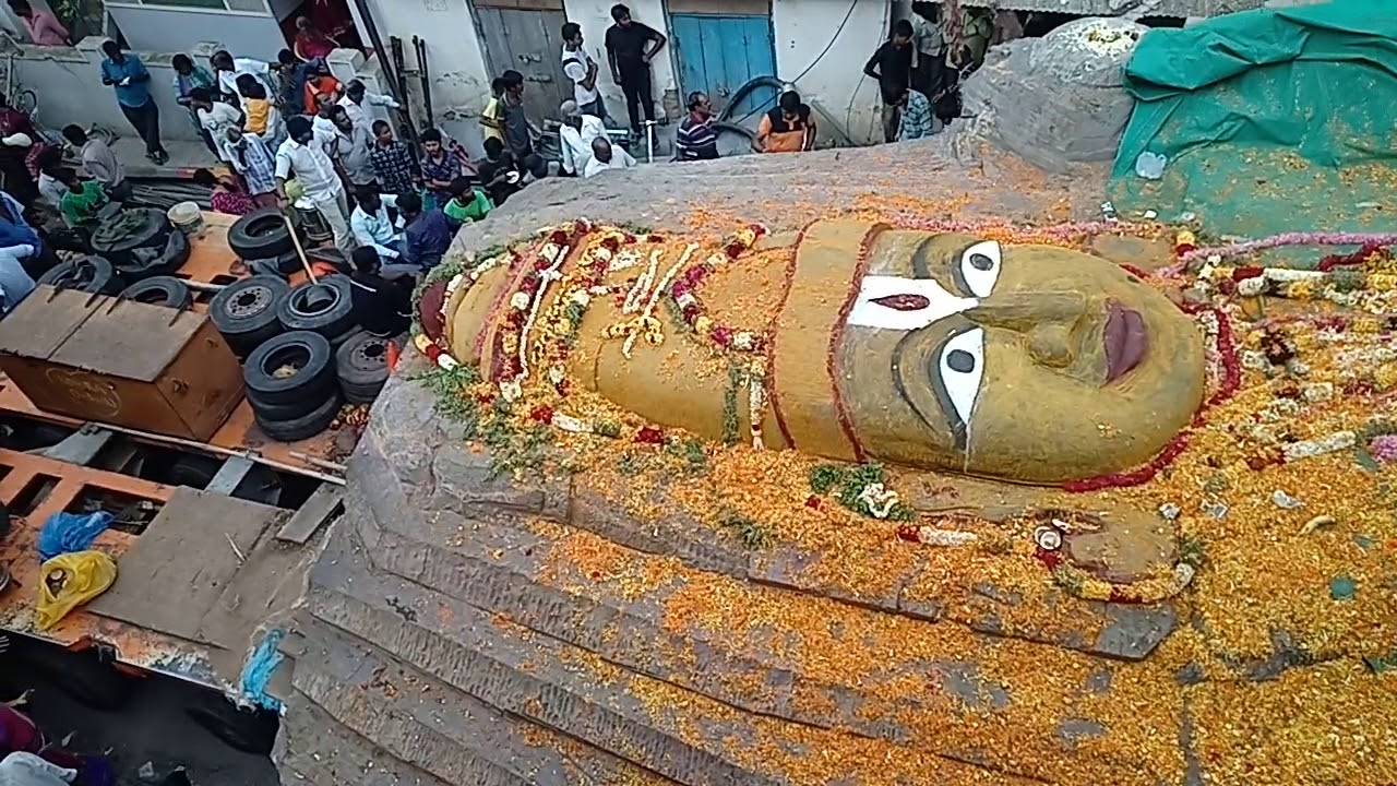 SRI KODANDA RAMA STATUE# ಕೋದಂಡ ರಾಮ ವಿಗ್ರಹ ಈಜಿಪುರ# கோதண்ட ராமர் சிலை ...
