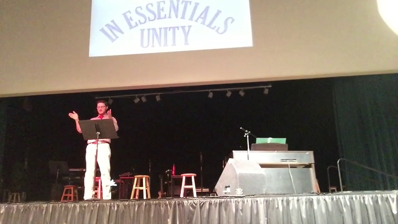 In Essentials, Unity - YouTube