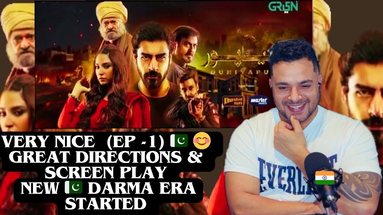 DUNIAPUR (Episode 1) GREEN TV | INDIAN 🇮🇳REACTION | THAKUR BHAI REACTS ...