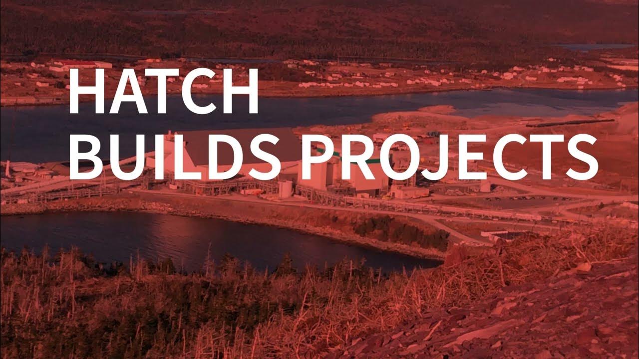 Long Harbour | Hatch Builds Projects - YouTube