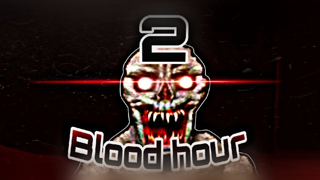 2 Blood hour подряд! The rake remastered. - YouTube