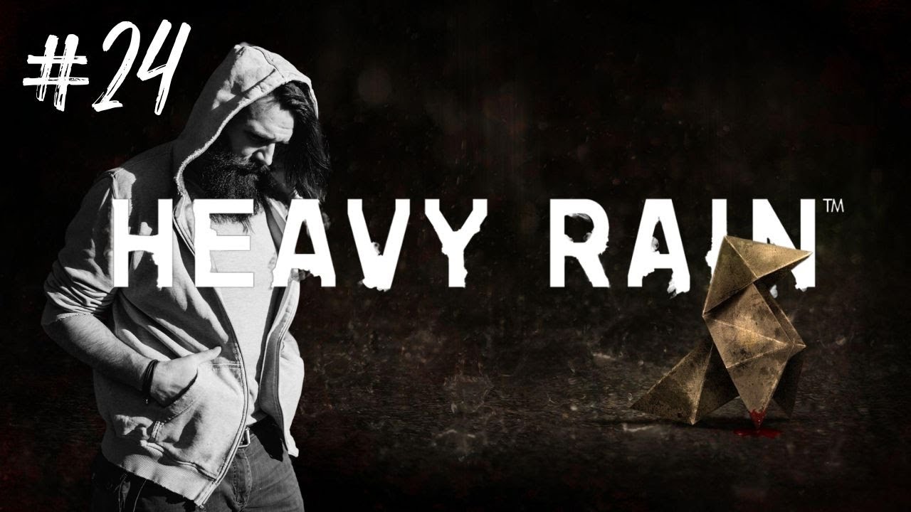 Oh man Scott. Schon wieder so ein Chaos. | Heavy Rain | Let´s Play ...