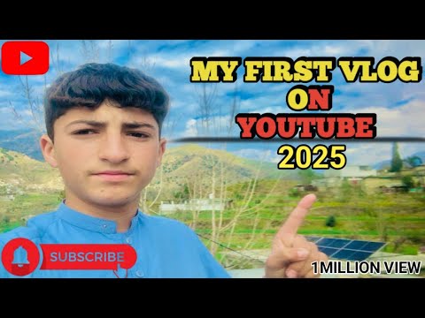 "MY FIRST VLOG - JOIN THE ADVENTURE !" - YouTube