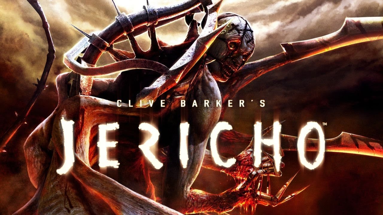 Clive Barker’s Jericho – Tactical Horror FPS Gameplay [PC / 2007] - YouTube