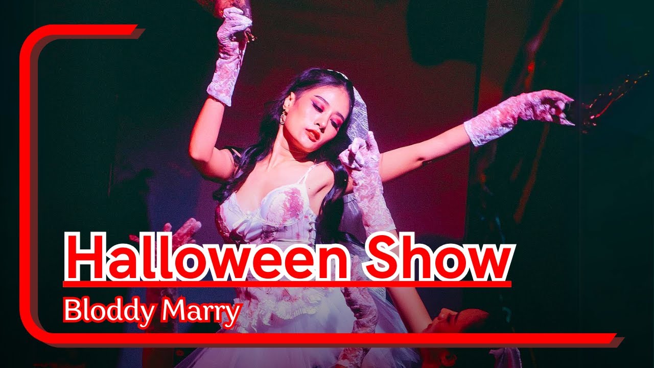 Halloween Dance - by Def-g - YouTube