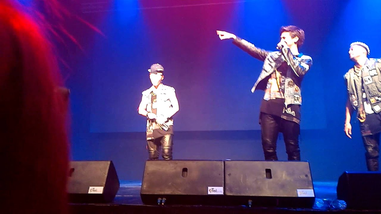 GENERATIONS EX 台灣 05 - YouTube