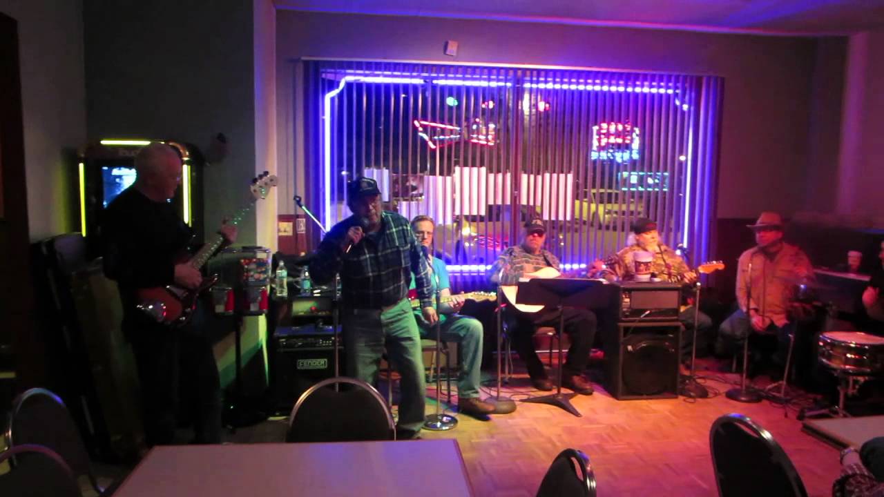 Matchbox / Mark Aleman / Bambino's Steger, Il 2014 - YouTube
