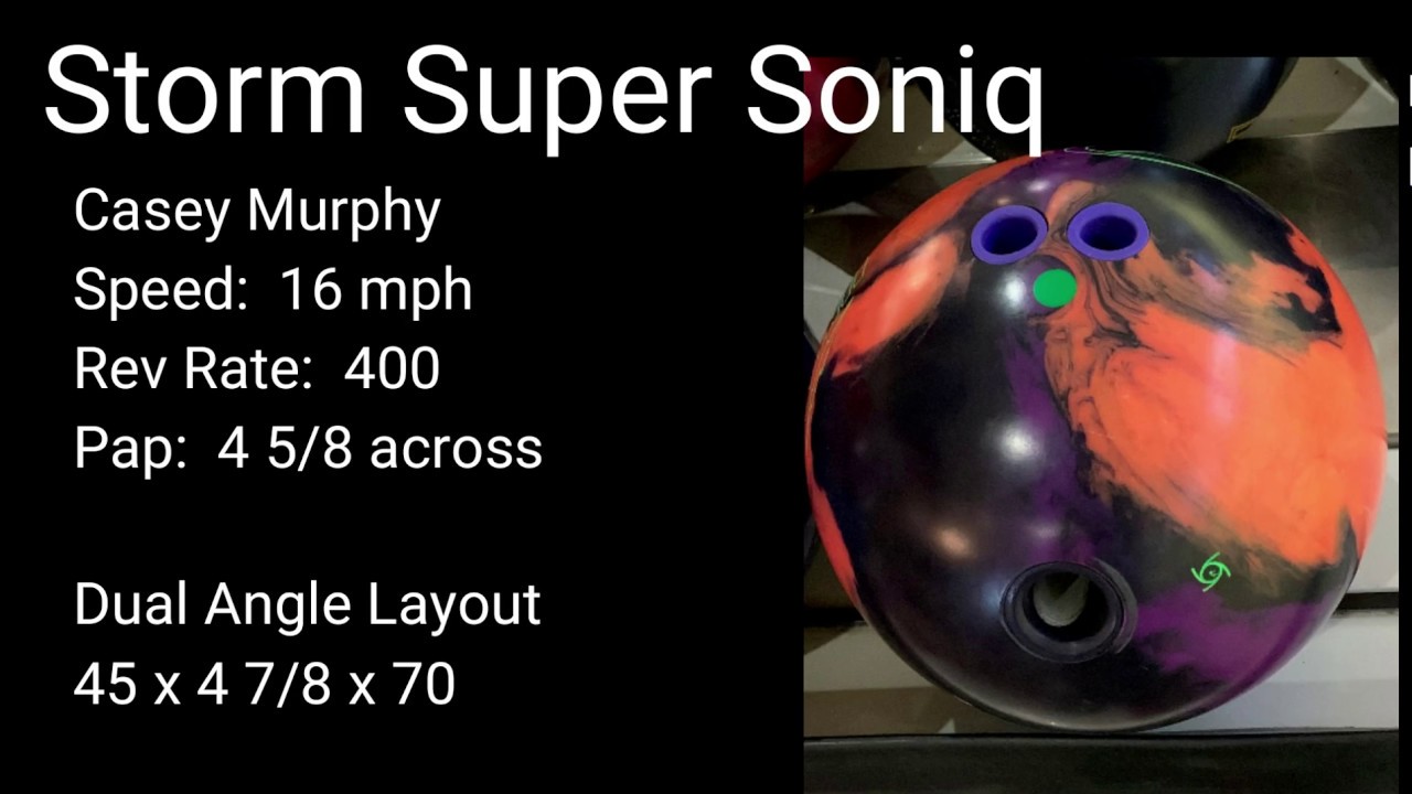 Storm Super Soniq Review by Casey Murphy - YouTube