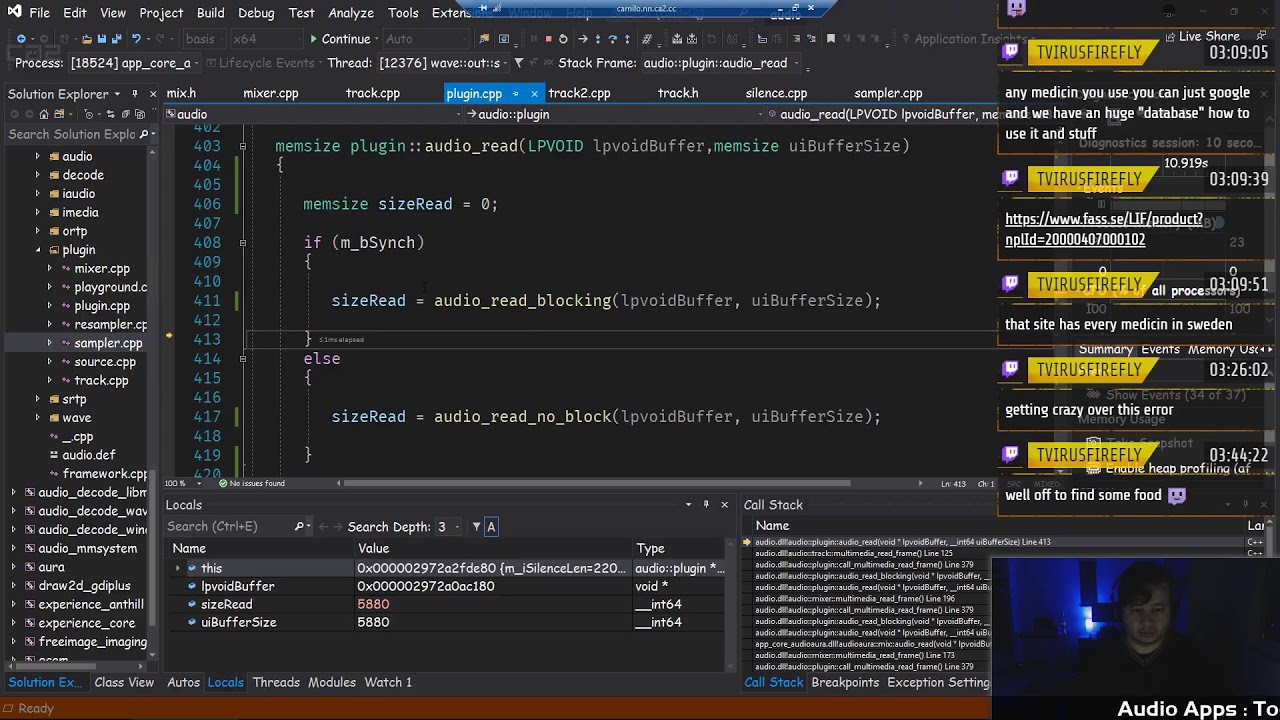 🌌🌍 [ C++ ] Linux : Ubuntu 20.04 : ca2 Framework - YouTube