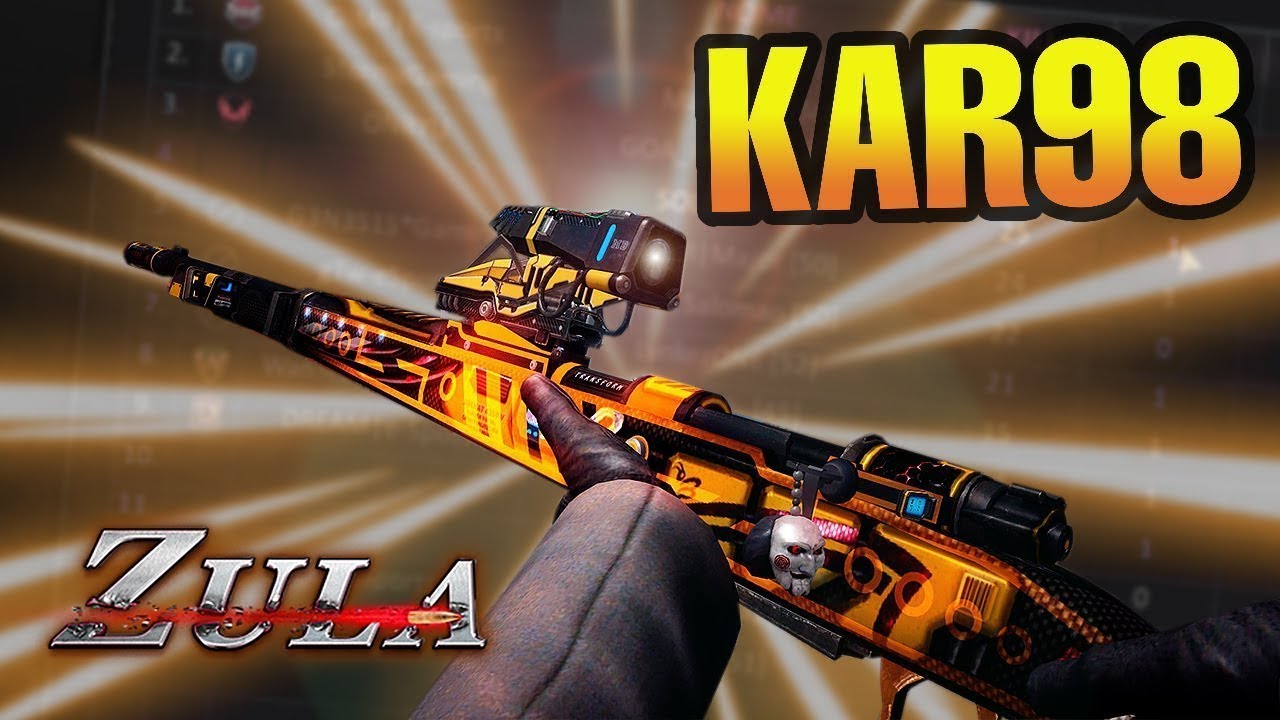 Zula Montage #8 KAR98 TRANSFORM | BETANCEM8N THE GOAT🐐 - YouTube