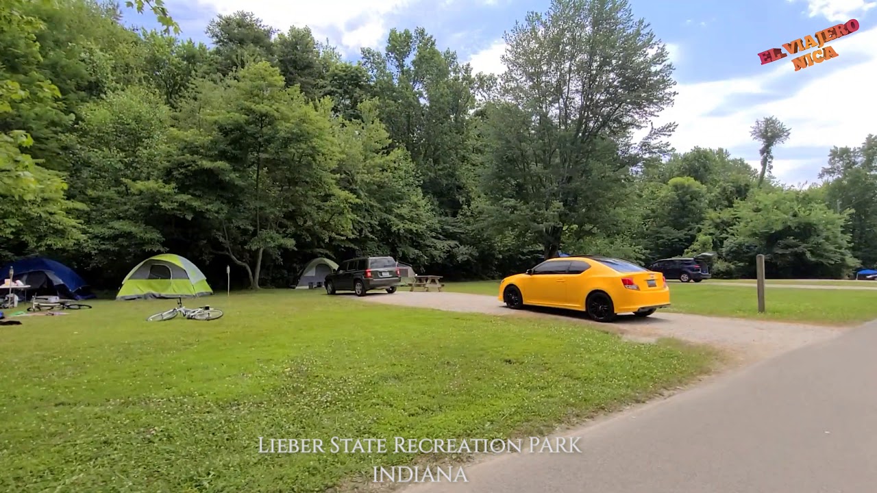 LIEBER STATE RECREATION PARK, INDIANA.1317 W Lieber Rd, Cloverdale, IN ...