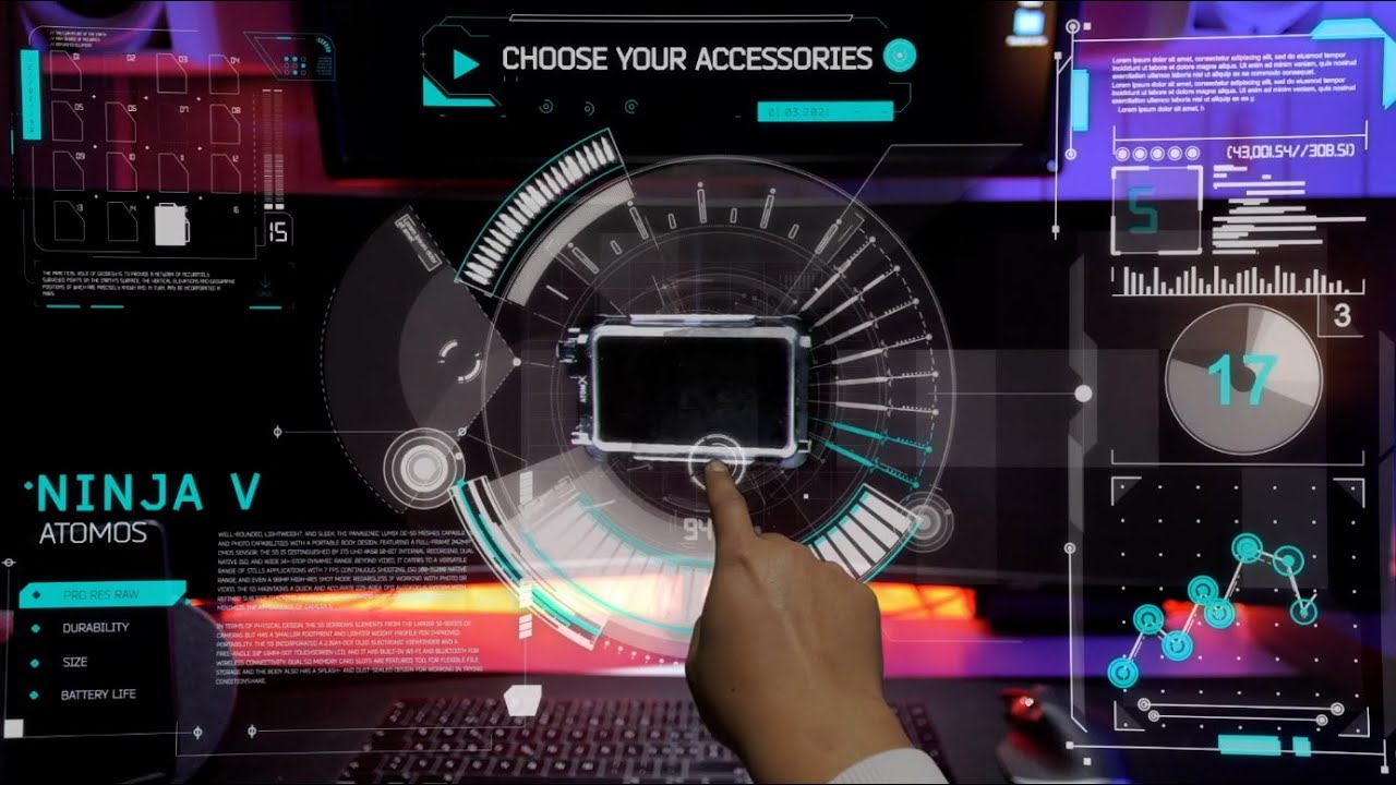 Behind the scenes with Dang Mayer of his Virtual Rig Builder - YouTube