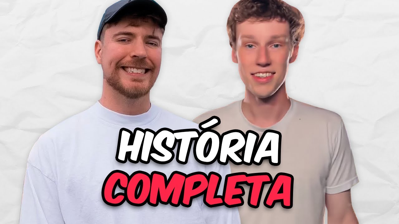Como o Nolan CONHECEU o MrBeast? - YouTube