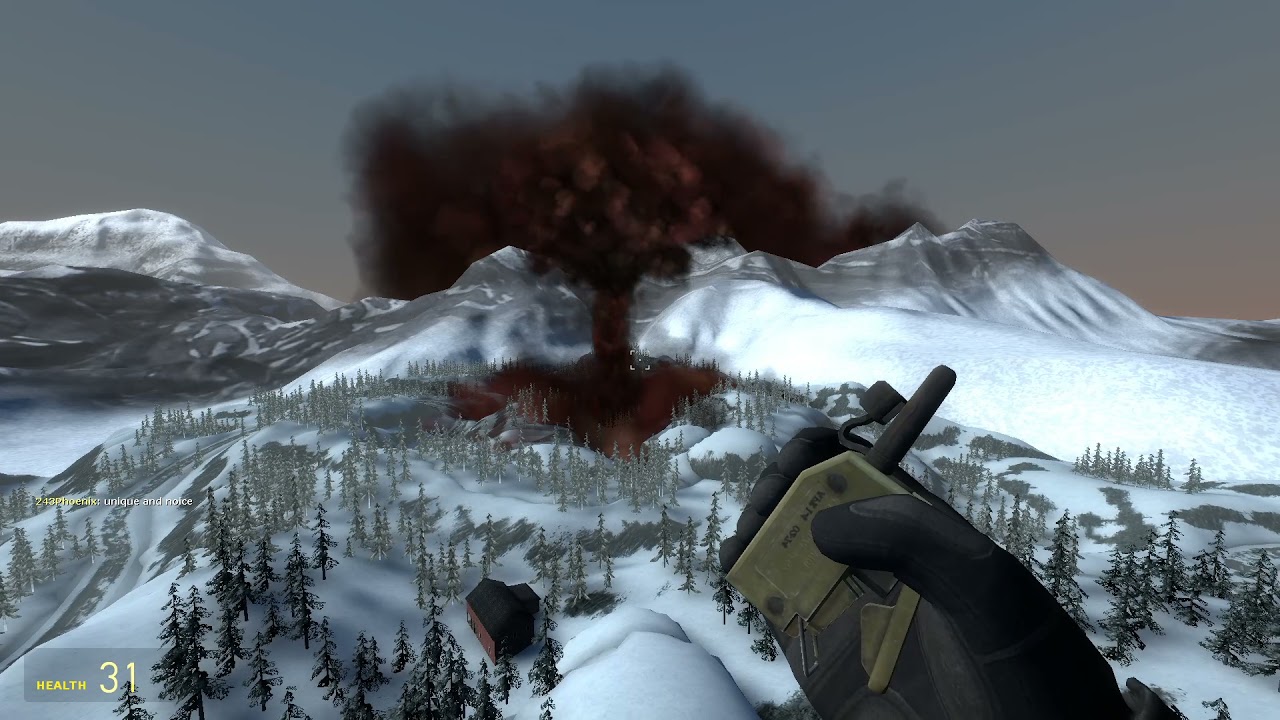 gmod HBOMB nukes - YouTube