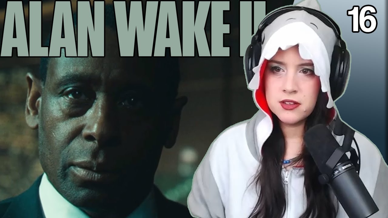 Who is Warlin Door? - Alan Wake 2 Playthrough - Part 16 - YouTube