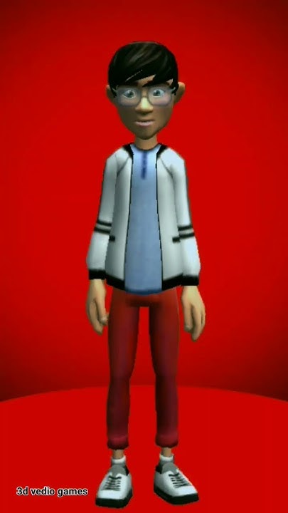 character #3d #struck #struckd #gaming #characters #modeling #boy #3dcharacter - YouTube