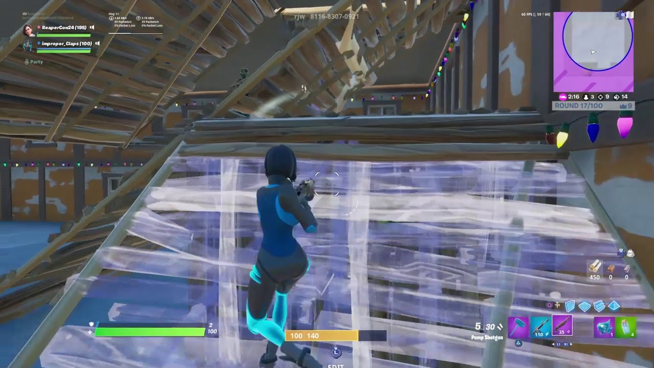 Fortnite box fight clips - YouTube