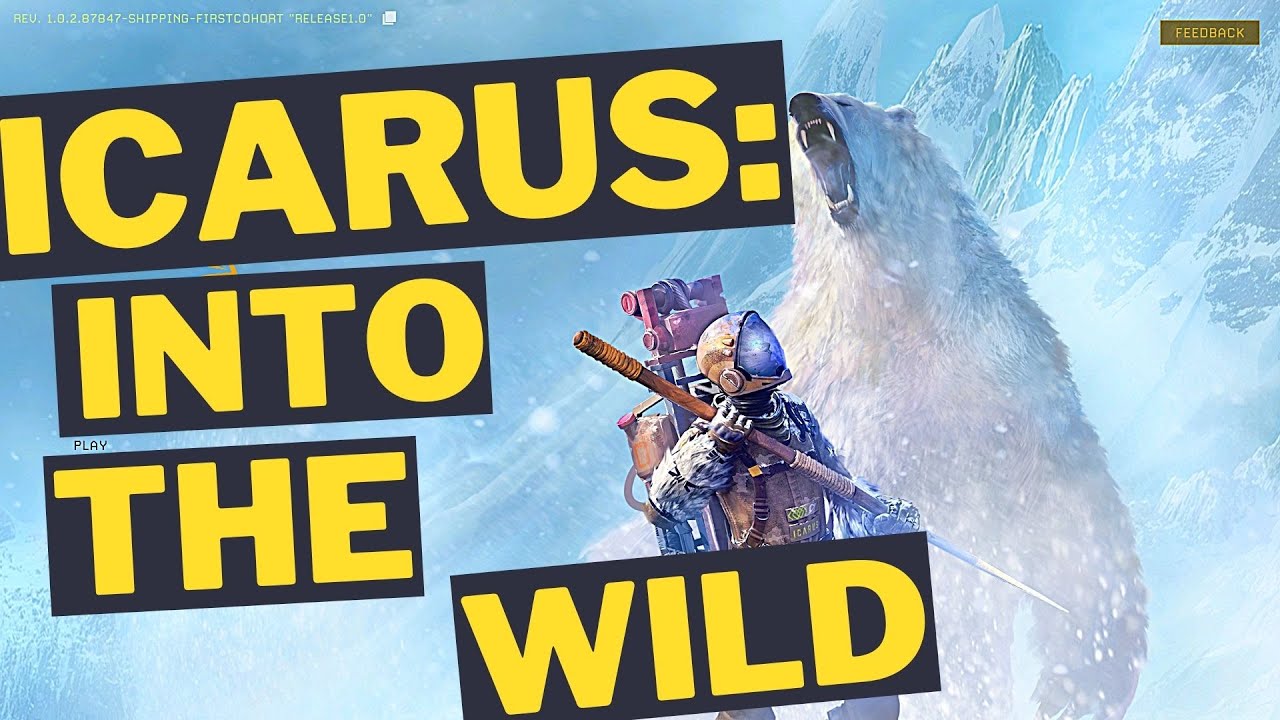 Icarus: Building a Tower To Heaven... - YouTube