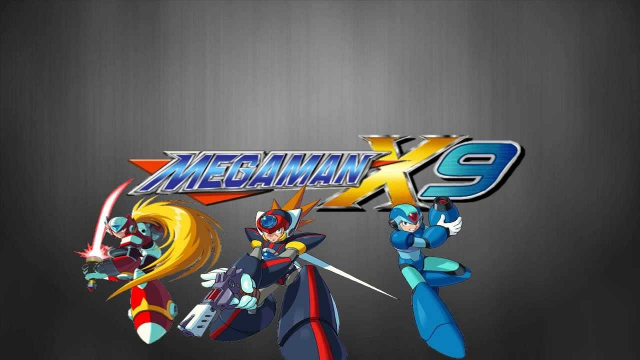 Megaman X 9 - Announcement Trailer (1080p HD) - YouTube