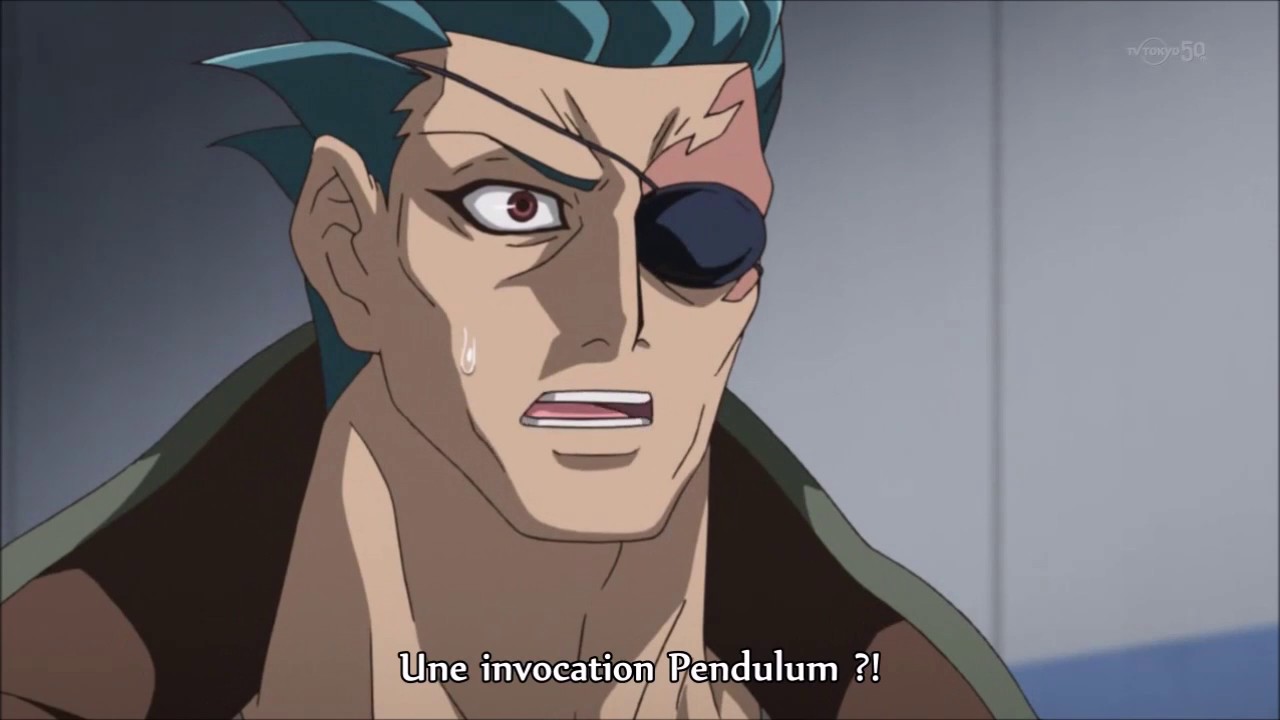 Amv Yu Gi Oh Arc V Declan Akaba Vs Barrett Ep 40 Youtube