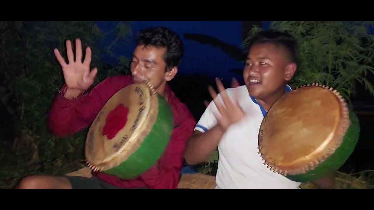 Learn how to play khaijadi #nepal #culture #homestay #village #fyp ...