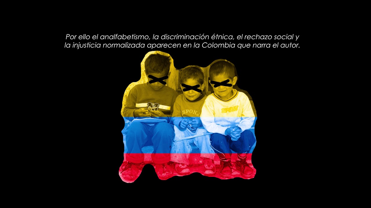 Colombia Amarga - Germán Castro Caicedo - YouTube