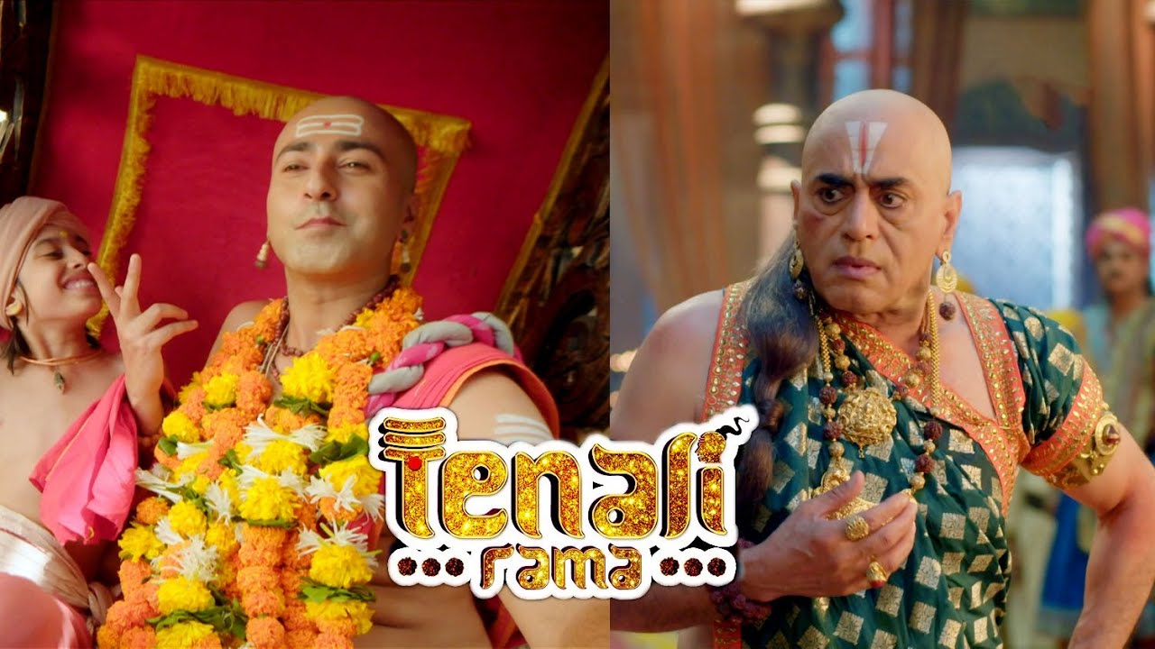 तथाचार्य कैसे ढूंढेंगे चोर को ? | Tenali Rama - तेनाली रामा |Best ...