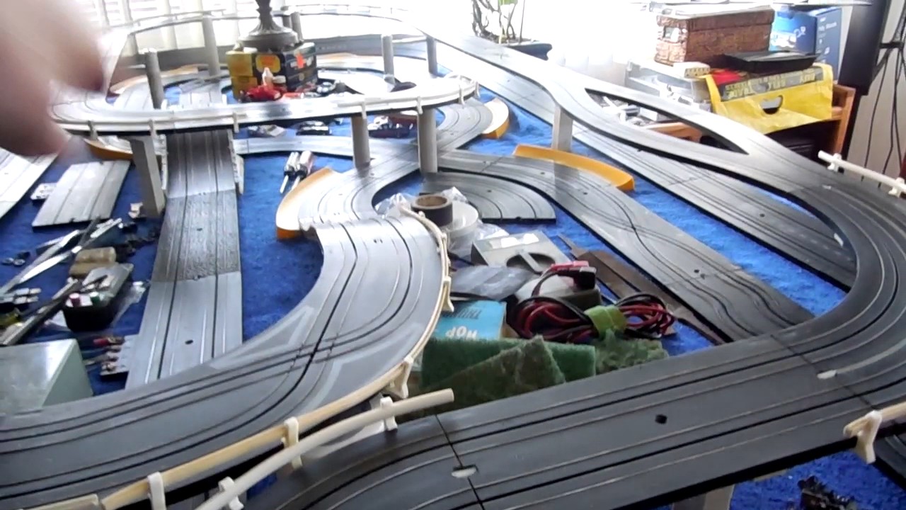 Aj's Ocars the track cleaner DSCN6280 - YouTube