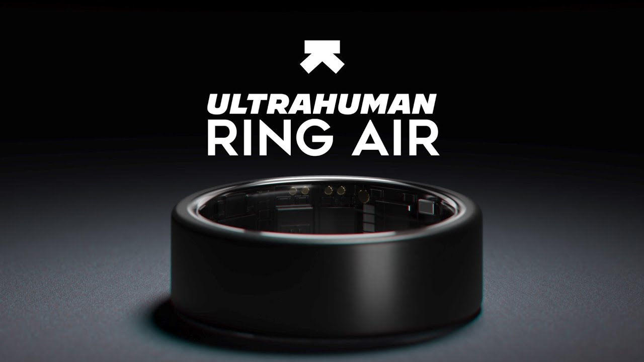 RING AIR / ULTRAHUMAN (Review PT) - YouTube