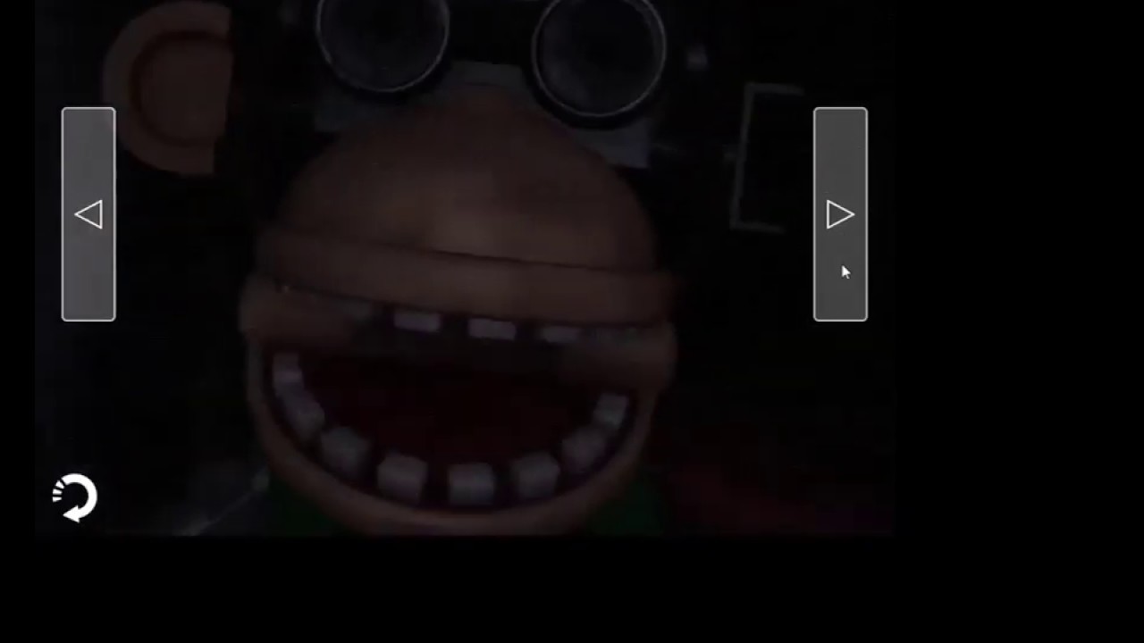 Withered Chester JUMPSCARES - YouTube
