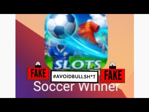 Soccer Winner Advert Vs Reality 🚩Scam Alert 🚩false advertising 🚩fake ...