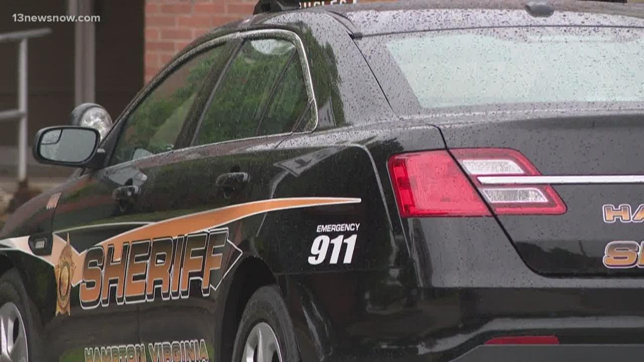 Hampton Sheriff's Office Lowers Age Requirement for Employment - YouTube