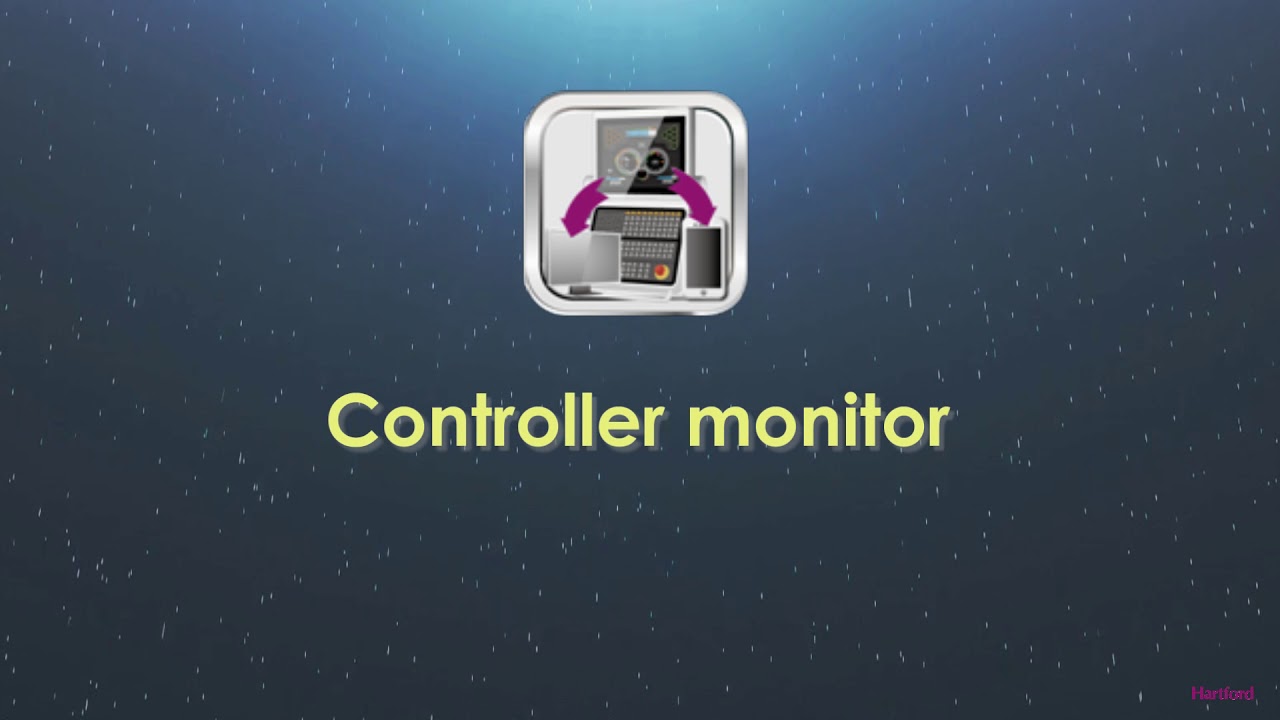 Harford Intelligent Remote Control System - YouTube