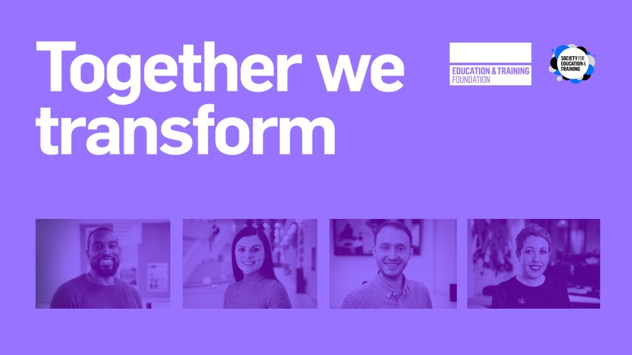 Together we transform - YouTube