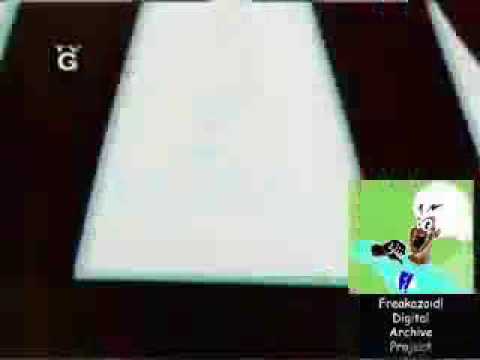 Freakazoid Intro in G Major - YouTube