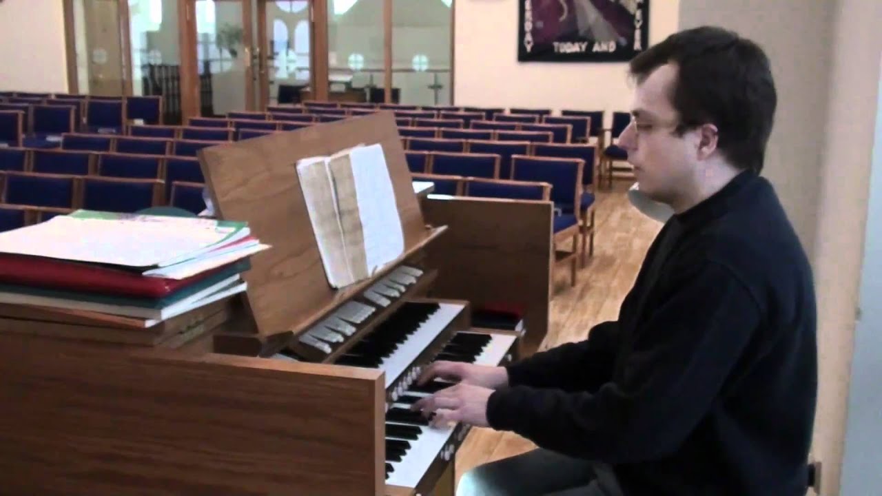 "The Church's One Foundation" Mumbles Methodist Church Swansea - YouTube