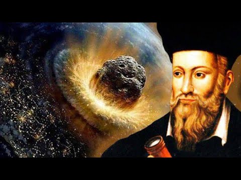 NOSTRADAMUS ; Gerçekleşen ve Gerçekleşmesi Beklenen Kehanetleri !!!