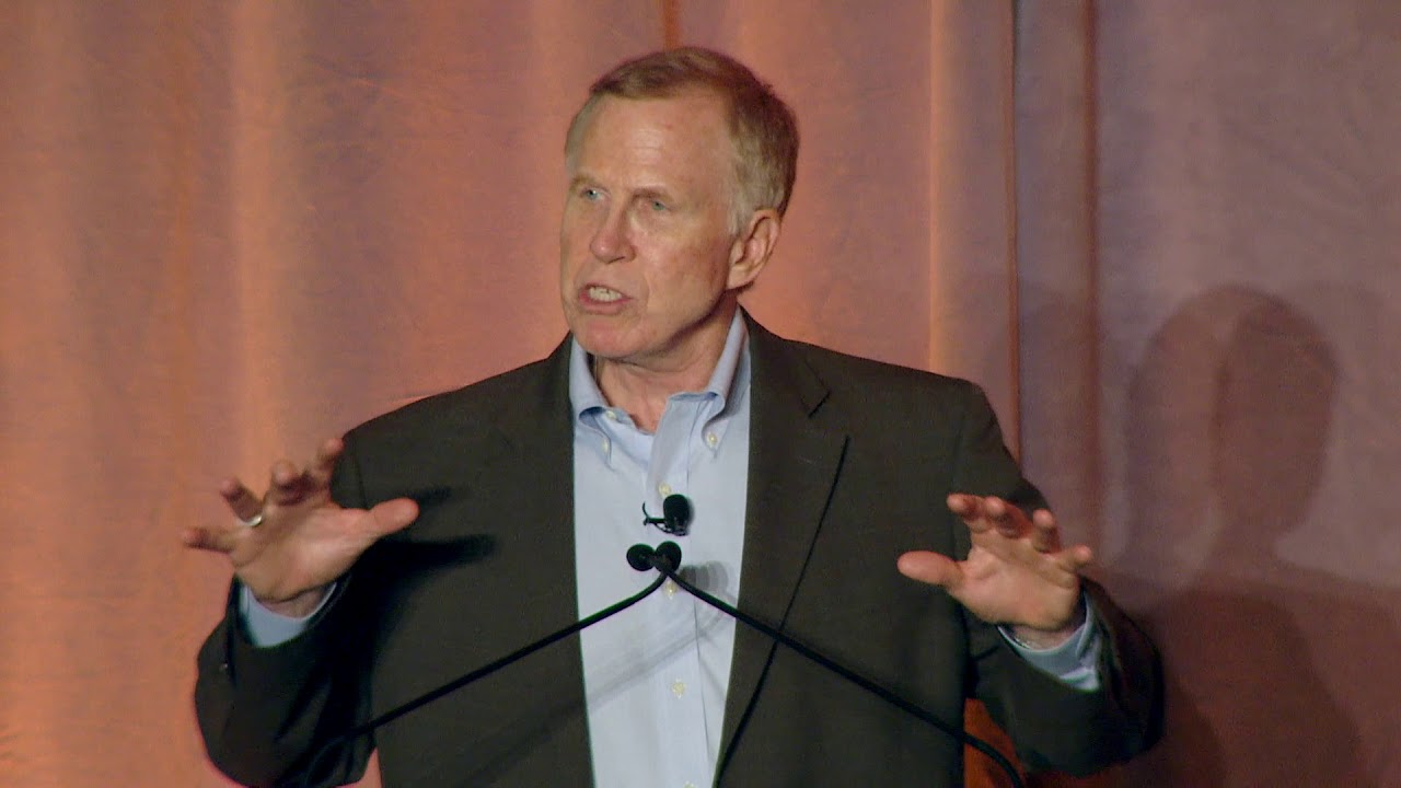 Richard Halverson Pioneer Tribute | Ron Scates - YouTube