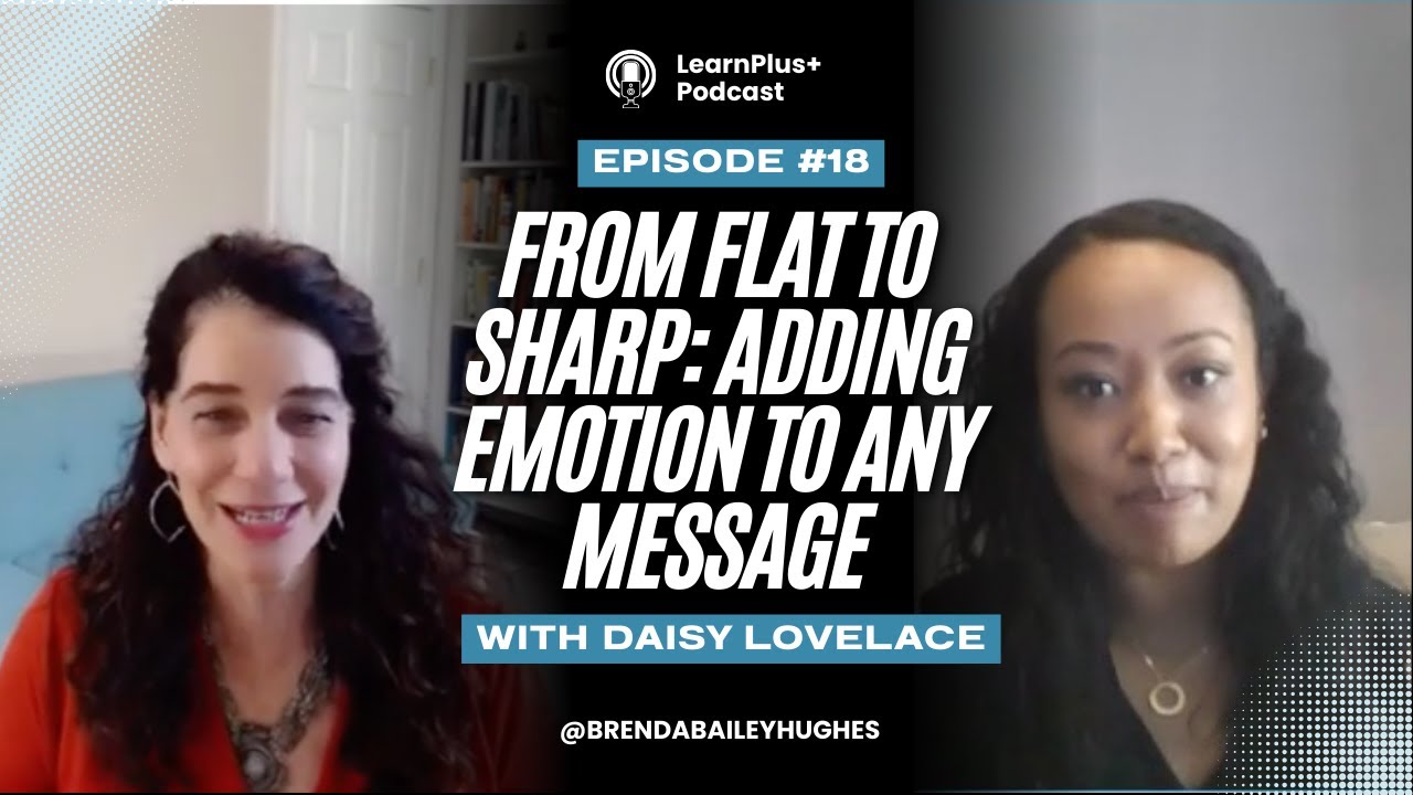 From Flat to SHARP: Adding Emotion to Any Message - YouTube