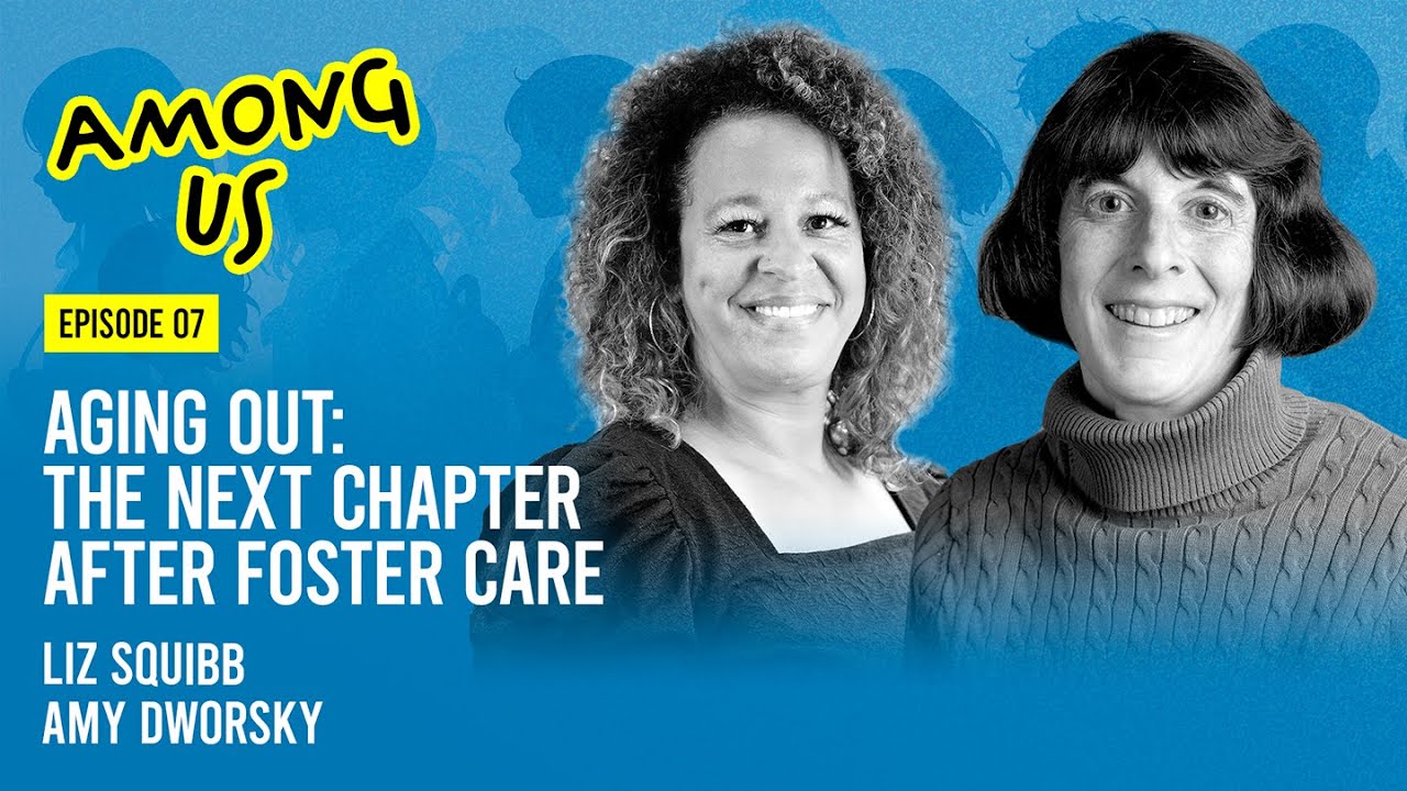 Aging Out: The Next Chapter After Foster Care - YouTube