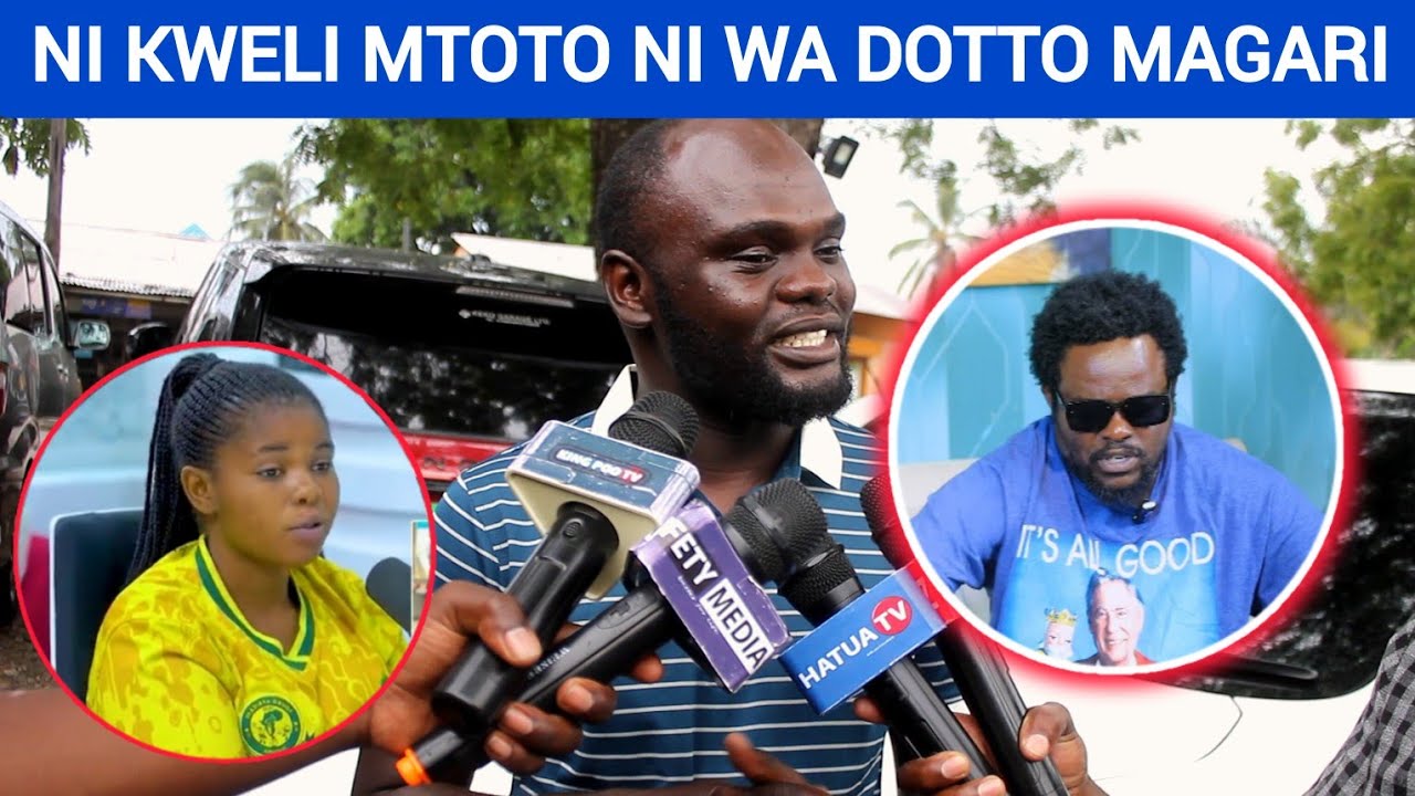 BOSS WA DOTTO MAGARI AFUNGUKA UKWELI TUHUMA ZA DOTTO MAGARI KUTOHUDUMIA ...