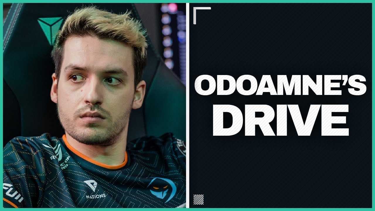 Xerxe on Odoamne's Drive to Win - LoL - YouTube