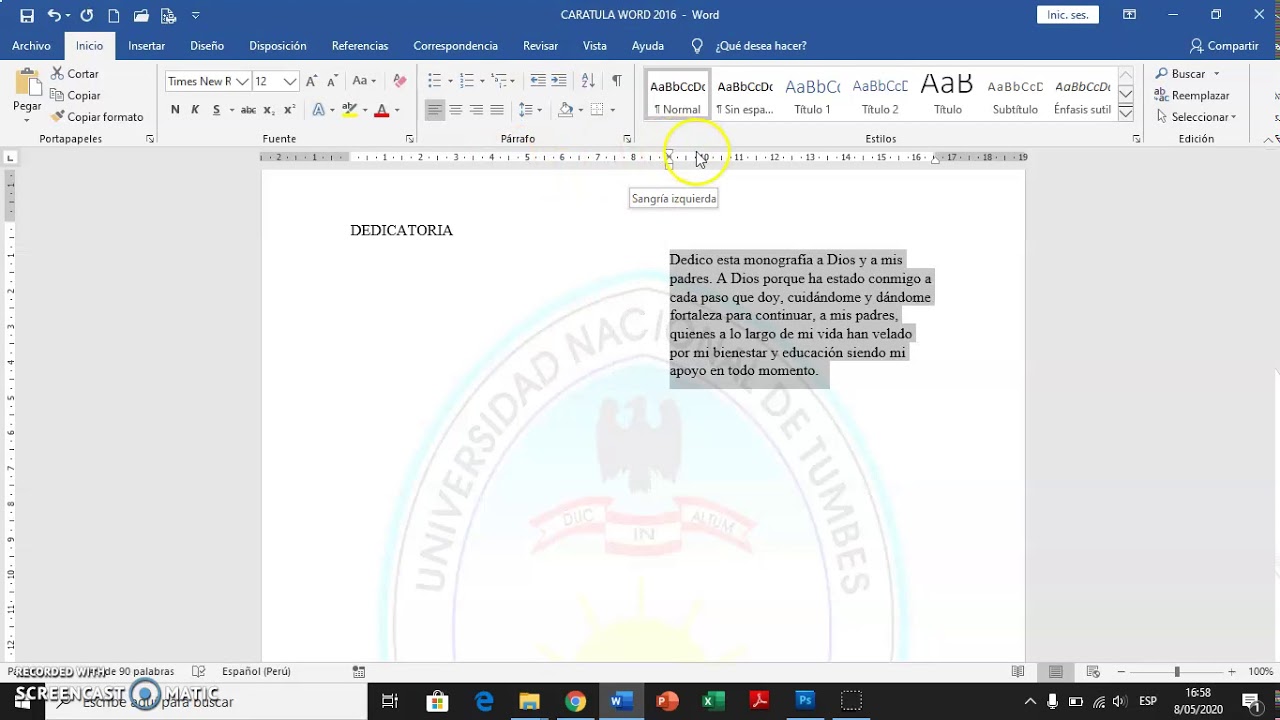 Dedicatoria De Un Trabajo Grupal - vrogue.co Dedicatoria De Un Trabajo Grupal - vrogue.co
