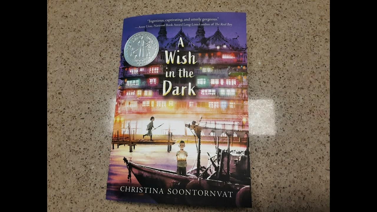 a wish in the dark chapter7 - YouTube