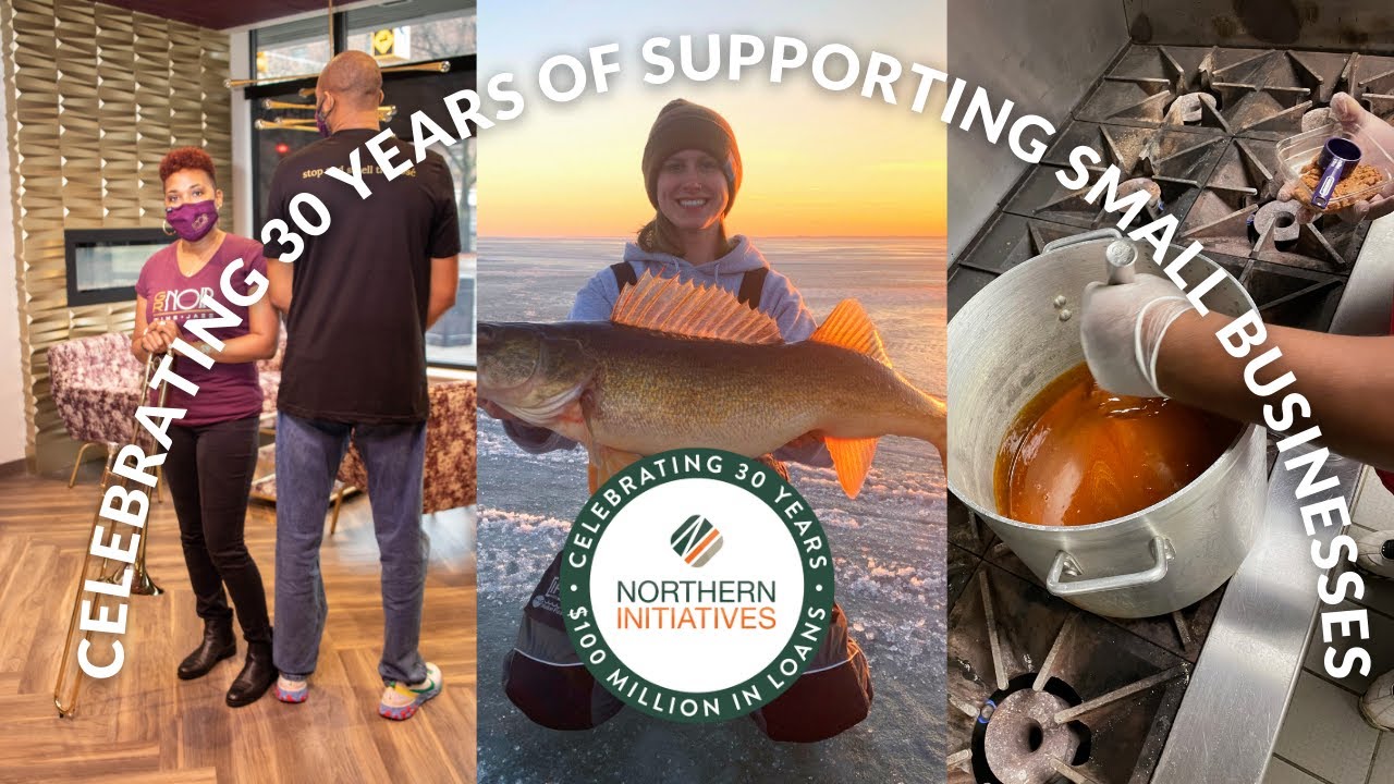 Northern Initiatives Celebrates 30 Years of Supporting Michigan Small ...