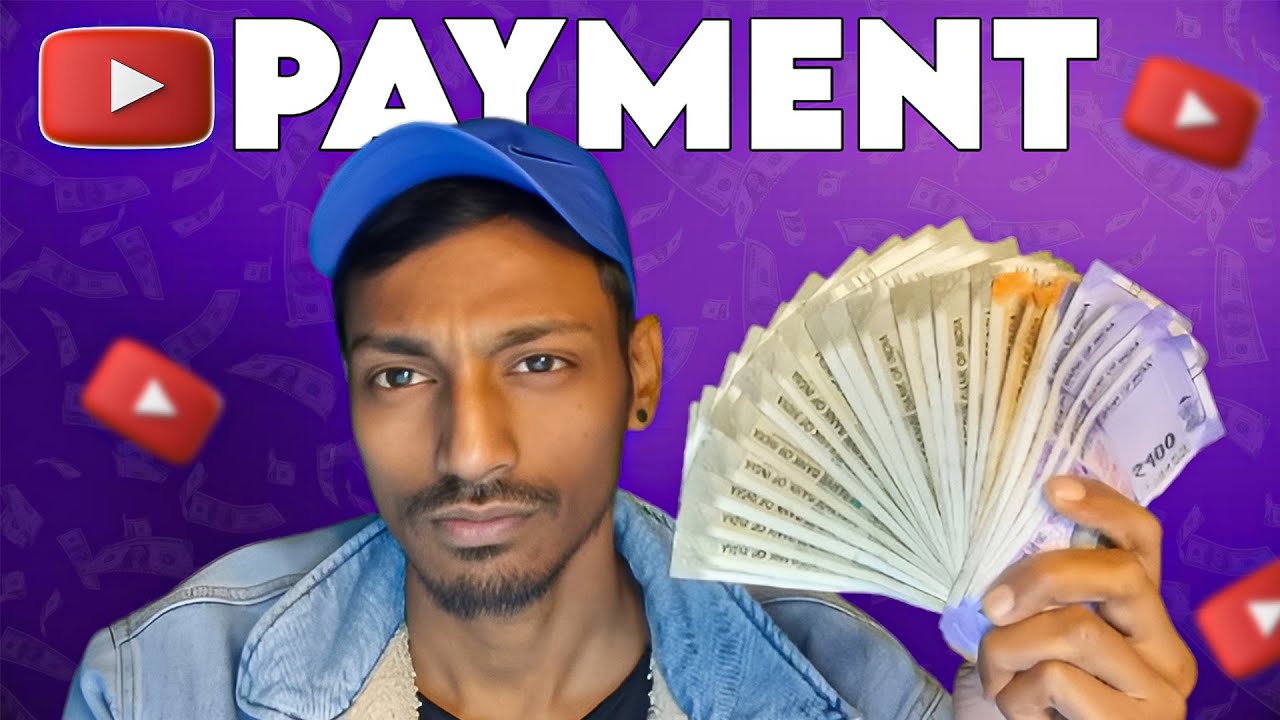 My First Payment From YouTube || Youtube Income || Youtube Earning ...